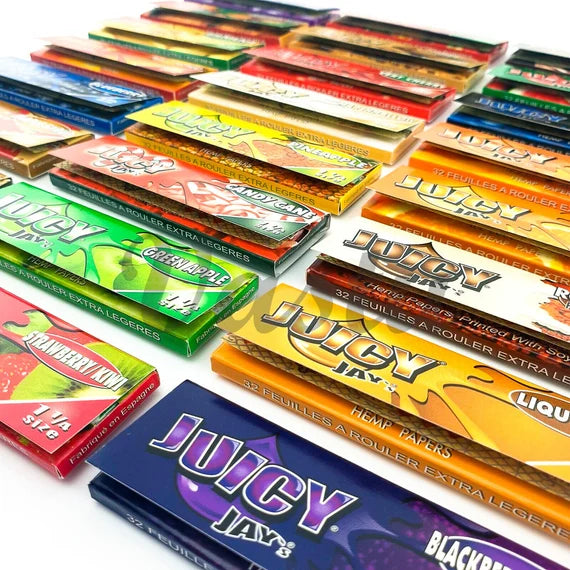 Flavoured Papers – Your Smoke