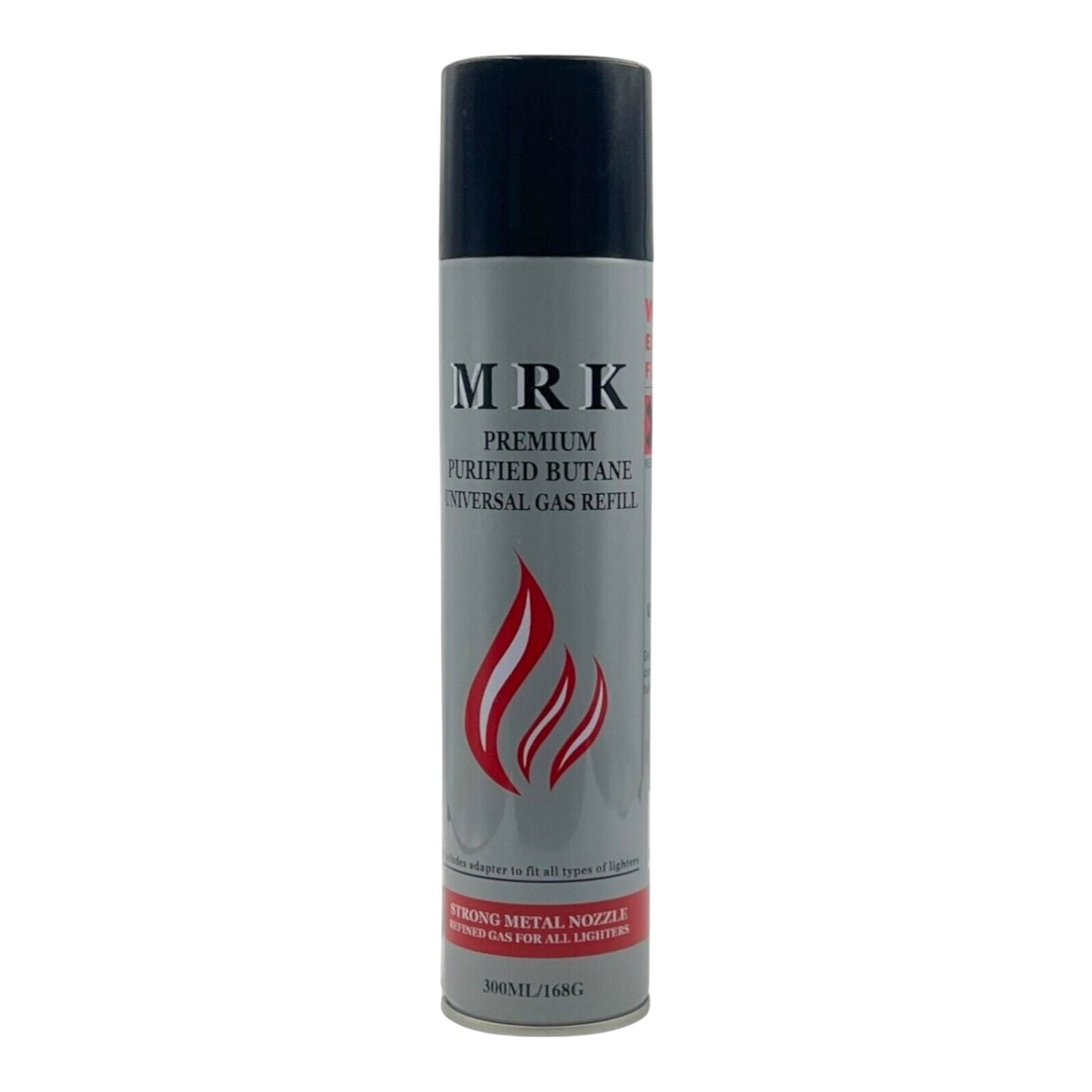 MRK Universal Premium Lighter Fluid Gas Refill (300ml) – Your Smoke