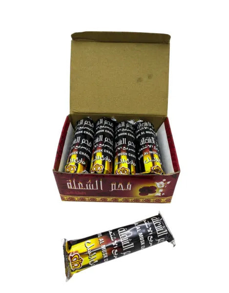 Quick Easy Light Coal Charcoal (Box of 100 Coals) – Your Smoke