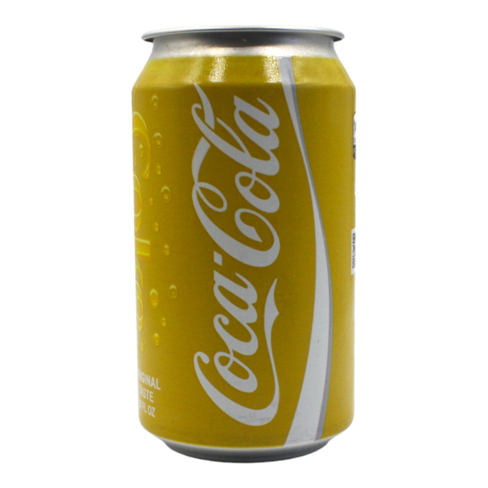 Yellow Coke Soda Can Safe Stash Hidden Compartment Diversion Safe ...