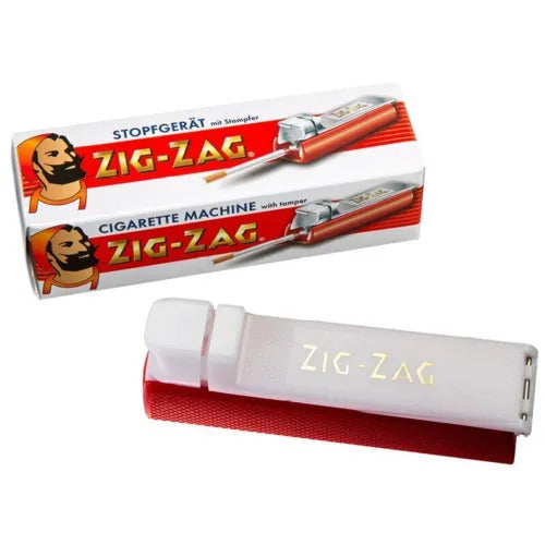 ZIG ZAG Rolling Machine Automatic Plastic Roller – Your Smoke
