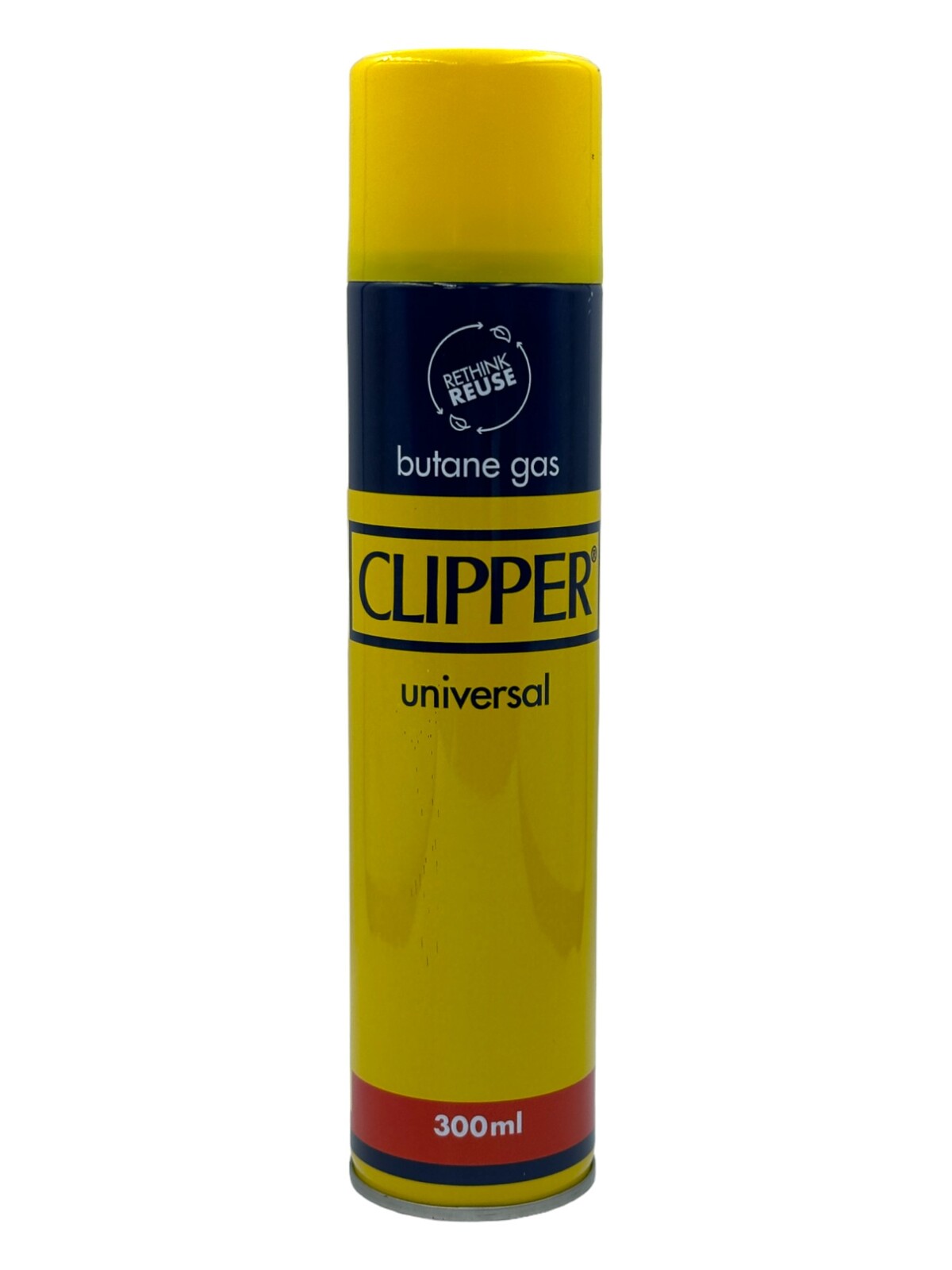 Clipper Universal Premium Lighter Fluid Butane Gas Refill (300ml ...