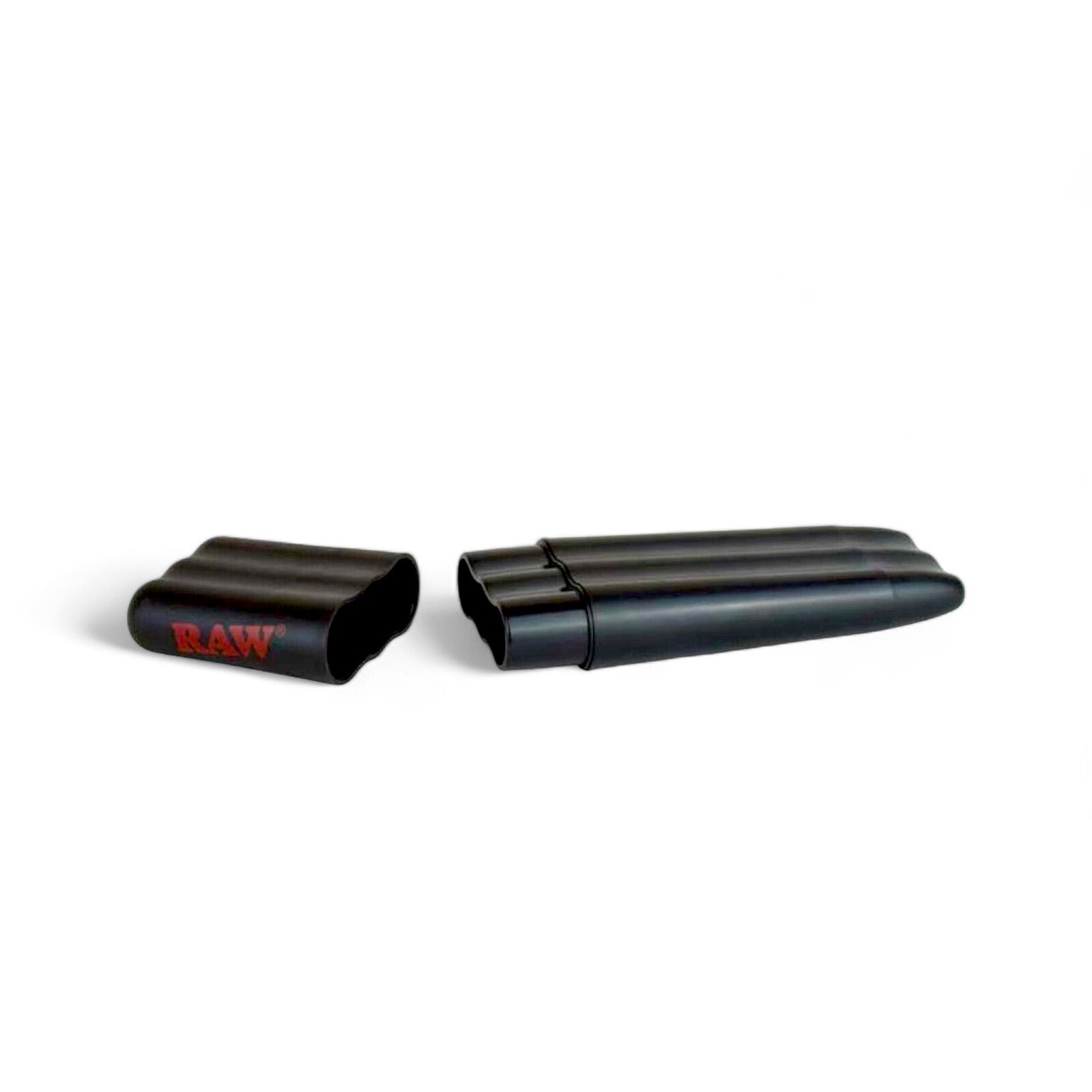RAW Three Tree Triple Preroll Case - Black – Your Smoke